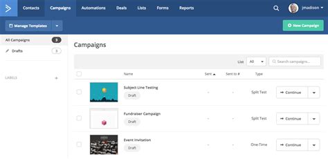Using The Deals Crm To Enhance Relationships Activecampaign