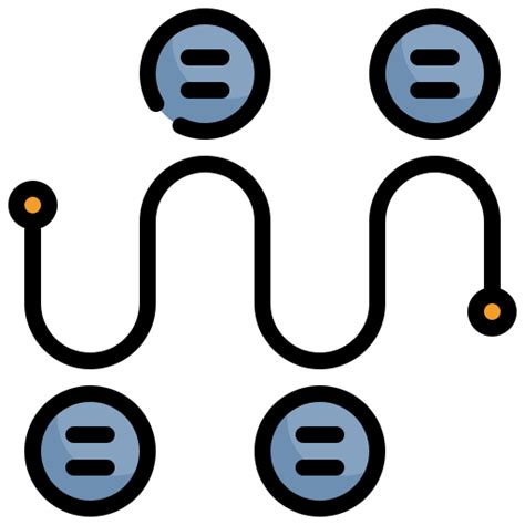 Chart Work Planing Business Strategy Workflow Icon Download On