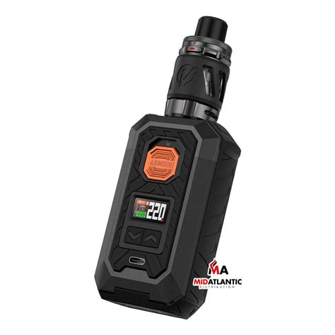 Vaporesso Armour Max Dual Battery Kit W Itank 2 Sub Ohm Tank