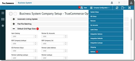 Defining Default Grid Page Sizes