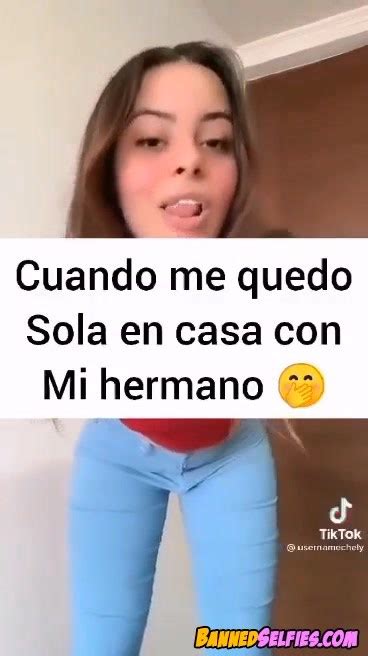 Andrea Shy Teen Talked Into Nude Selfie By Complete Stranger