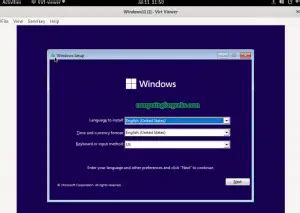 How To Enable TPM 2 0 On KVM And Install Windows 11 ComputingForGeeks