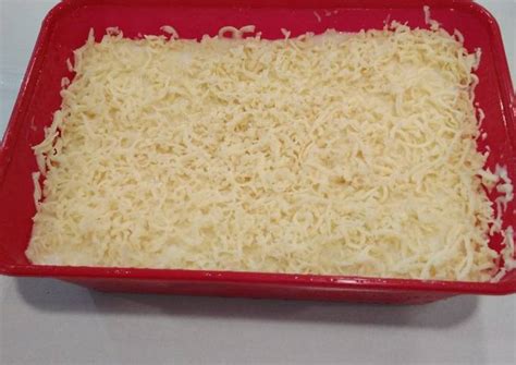 Resep Setup Roti Tawar Keju Oleh Feny Atika Cookpad