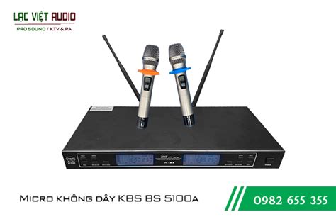 Micro không dây ITC T-521UF chất lượng cao tại Lạc Việt Audio