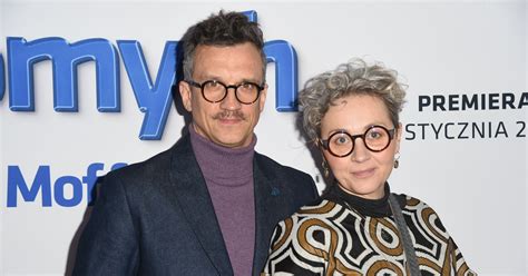 Michał Czernecki Przyłapany Z Inną Kobietą Żona Aktora Wymownie Komentuje