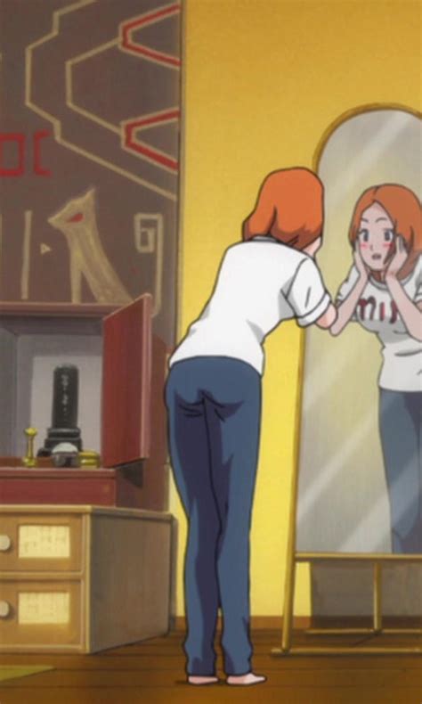 Orihime Ass 8 By Tysonasinger19 On Deviantart