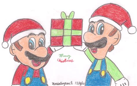 El Mundo De Mario Feliz Navidad Y Prospero Año Nuevo