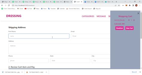 Do Modern Web App Using React Next And Tailwindcss By Muhammadumai216