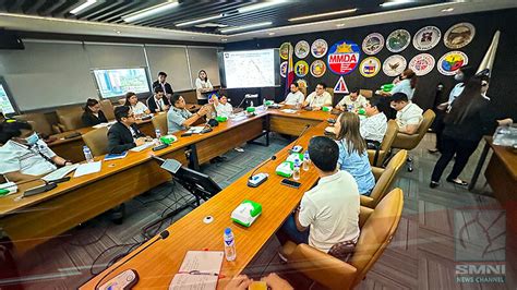MMDA At Ilang Ahensya Ng Gobyerno Naghahanda Na Para Sa Anim Na Buwan Na Pagsasara Ng EDSA
