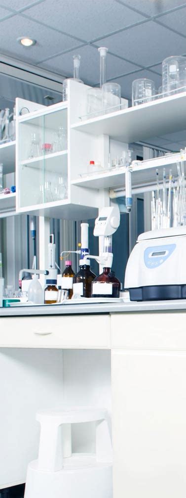 Lab Setup Design Guidelines