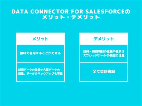 Salesforce ExcelのConnectorを比較ログイン接続でデータを簡単更新 株式会社マッシュマトリックス