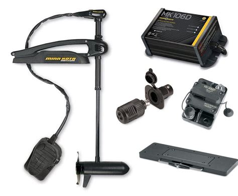 Trolling Motor Wiring Overview