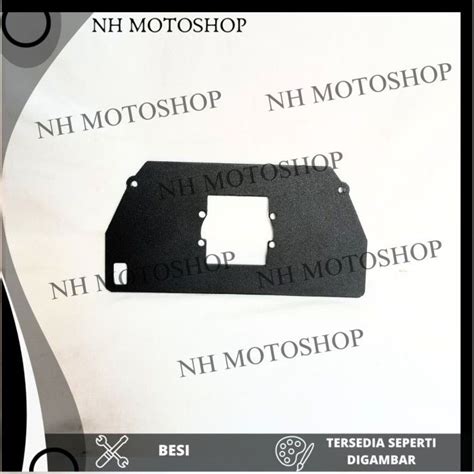 Bracket Biled Matrix Scoopy New Polos Braket Lampu Biled Matrix 1 5 Inch Honda Scoopy Tahun Baru