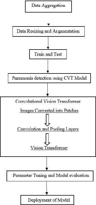Figure 3 From An Effective Approach For Pneumonia Detection Using Convolution Vision Transformer