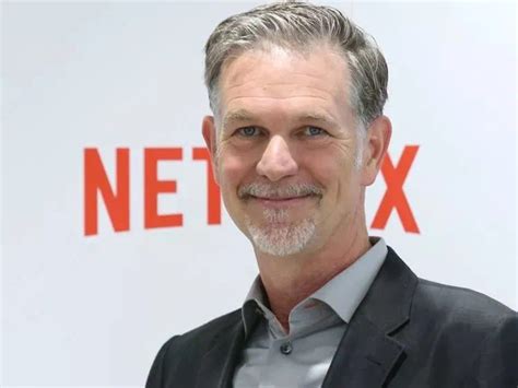 里德哈斯廷斯Netflix创始人 知乎