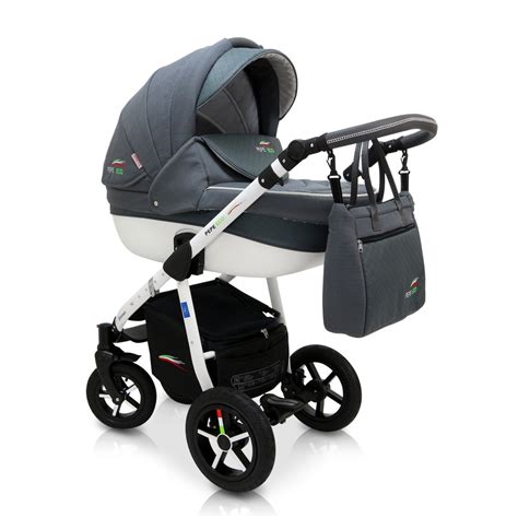 Коляска 3 в 1 Verdi Pepe Eco Plus 37 (Верди Пепе Эко Плюс 37) ᐈ Купить ...