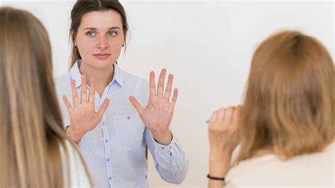 Domina El Lenguaje No Verbal Y Sé Todo Un éxito En Las Entrevistas