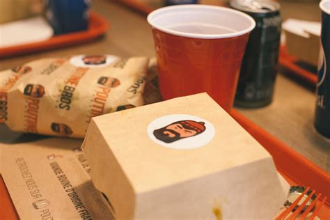 Poutine Bros à Rennes Minou Le Chat