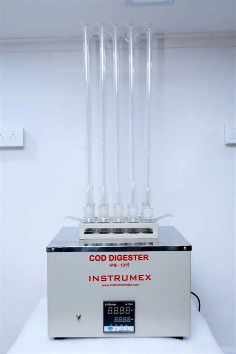 Cod Digester Cod Digestion Apparatus Latest Price Manufacturers And Suppliers