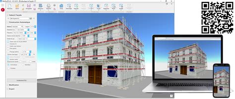 Software Windec3d 6 0 Echafaudage Ng