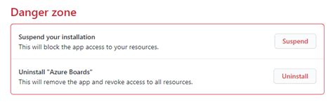 Install The Azure Boards App For Github Azure Boards Microsoft Learn