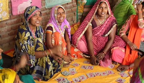 Support For The Literacy Of 30 Illiterate Women Ketto