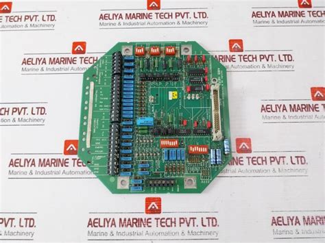 Abb Metalex Nera Saturn 3s 9 Interface Unit Aeliya Marine