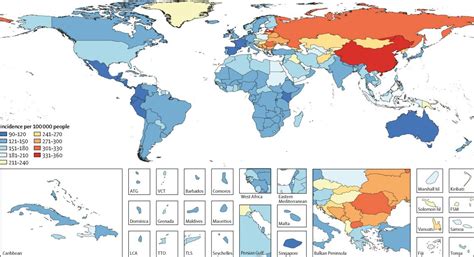 Although Age Standardised Mortality Rates Have Decreased Sharply From