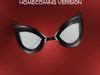 MCU Spider Man Homecoming Movable Lenses 3D Model Animated Rigged