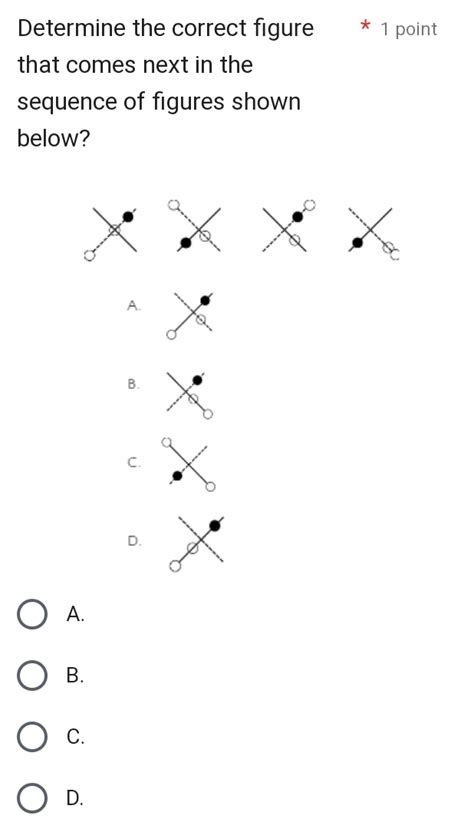 Determine The Correct Figure Point That Studyx