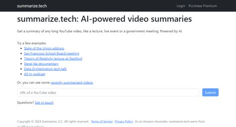 Summarize Tech Features Benefits Pricing Alternatives And Review