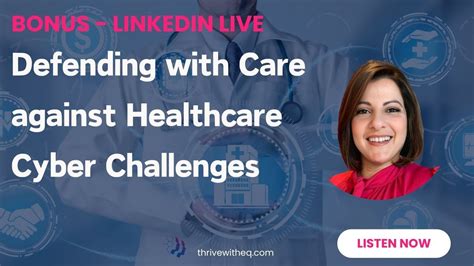 Enhancing Cyber Resilience In Healthcare The Role Of Emotional Firewalls