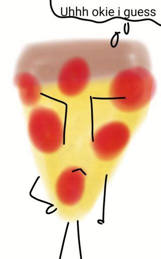 Pepperoni Pizza Wiki Object Shows Amino