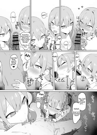 Seikoui Jisshuu 2 Practical Sex Education 2 Nhentai Hentai Doujinshi And Manga