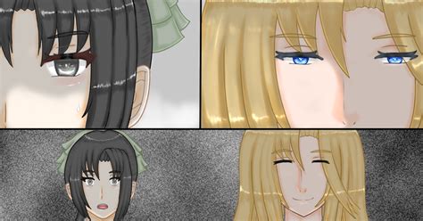 女の子 急転【深淵に臨む・第4章】 紙装甲mk Ⅳのイラスト Pixiv