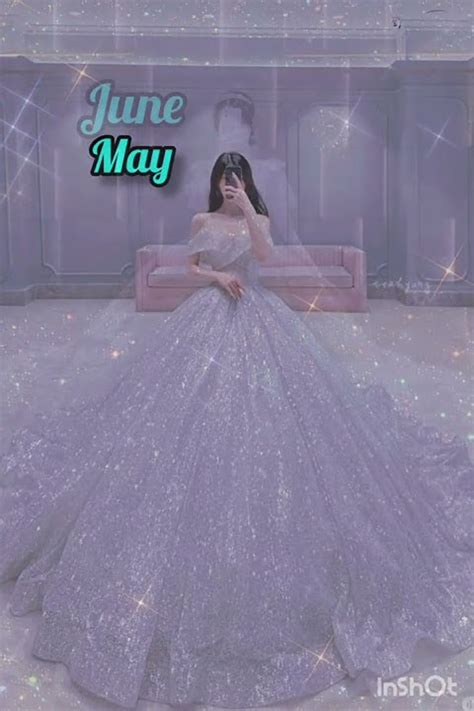 Choose Your Birthday Month And See Your Dress 👗 Viralvideo