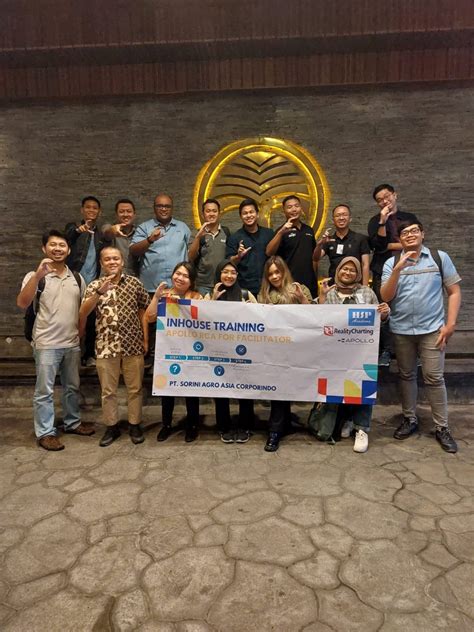 Inhouse Training Apollo Rca Cargill Indonesia Pasuruan Training And