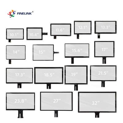 PCAP Touch Panel Factory Buy Good Quality PCAP Touch Panel Products From China