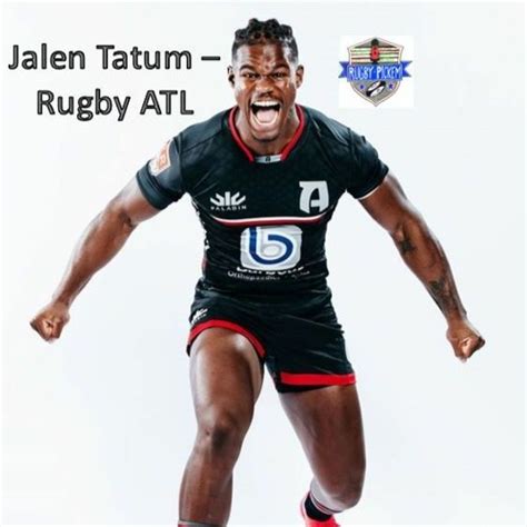 Stream Jalen Tatum Rugby Atl By Rugby Pickem Listen Online For Free On Soundcloud