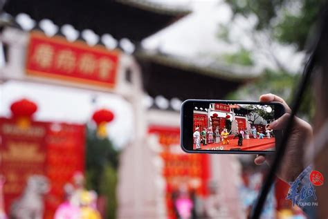 【网络中国节·元宵】｜广府庙会今日开幕民俗文化巡游重磅回归