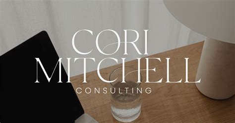Home Cori Mitchell Consulting