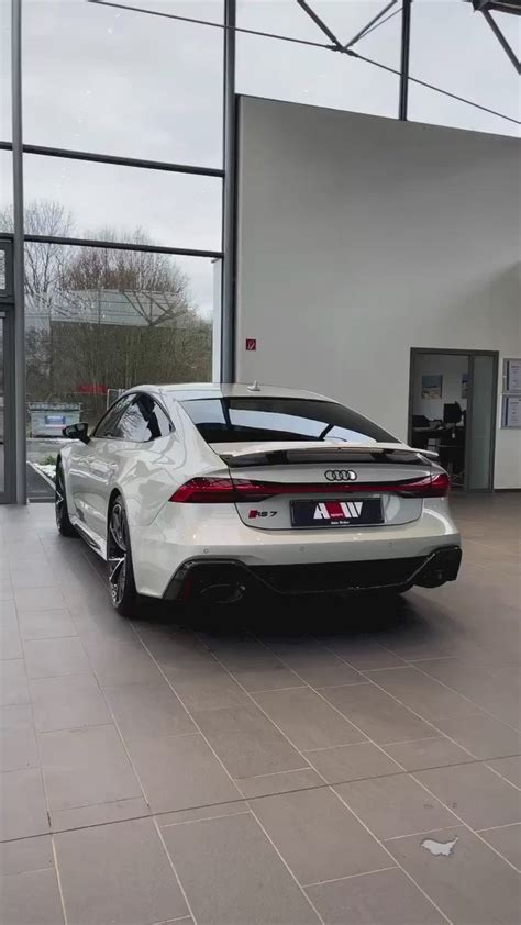 💧~nɛssa~💧 On Twitter Rt Aut0porn Audi Rs7 Lightshow