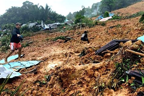 Death Toll From Indonesia Landslides Rises To 25