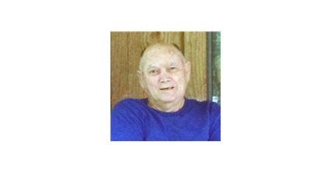 Marvin Evans Obituary 1944 2017 Poyen Ar Malvern Daily Record