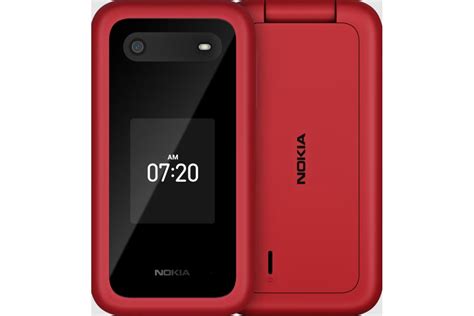 Nokia 2780 Flip With Qualcomm 215 SoC Launched All Details