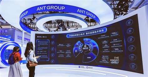 Ant Groups Technology Team Developing Large Language Model Llm In China The Asean Daily