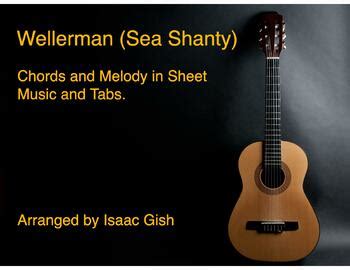 Wellerman Sea Shanty By Mr Gish S Guitar Class TPT