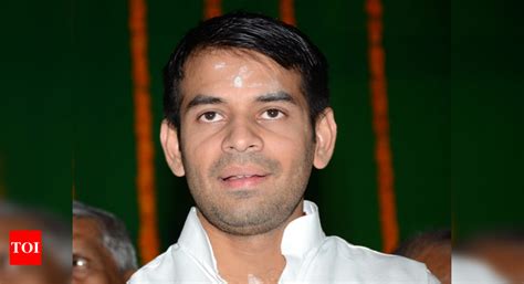 Tej Pratap Yadav Trouble For Lalus Son Tej Pratap As Bihar Govt