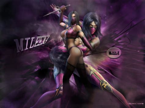 🔥 120 Mortal Kombat Wallpapers Mileena Wallpapersafari