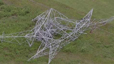 Nws Confirms Record 24 Tornadoes From Monday Night Storms